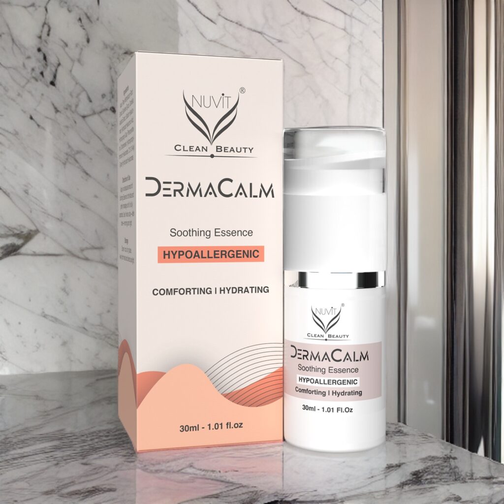 Instant Relieve Sensitive Skin | DermaCalm Soothing Essence