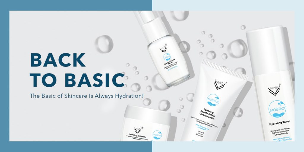 MoistLoc | NUViT | Hydrating Skincare