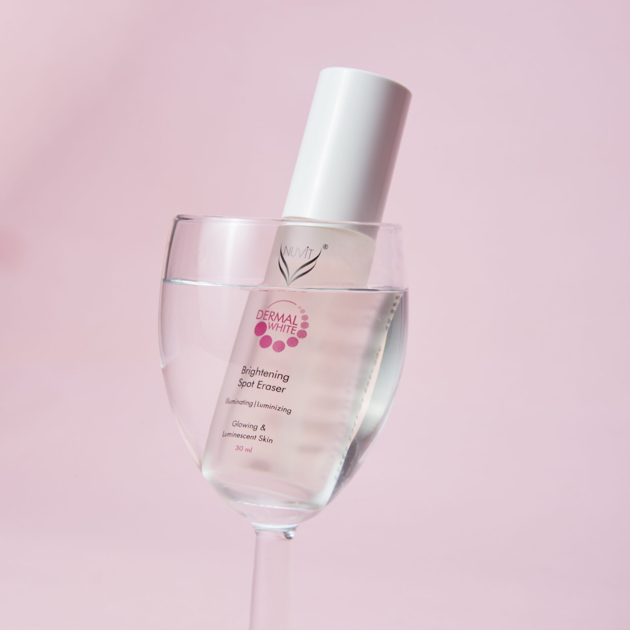 NUViT Dermal White Brightening Spot Corrector | NUViT