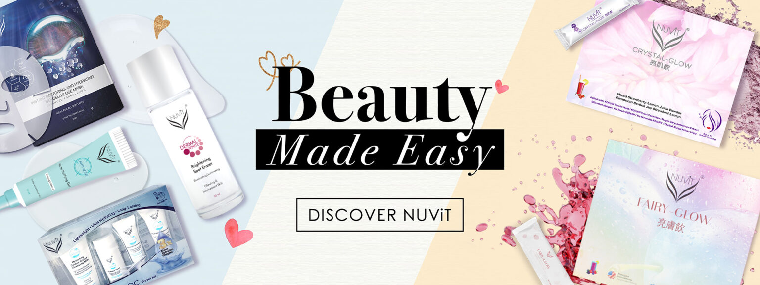 NUViT - Your Exclusive Skin Dermatology
