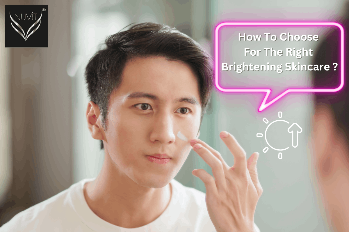 Brightening Skincare KL - Best Dark Spot Corrector Malaysia