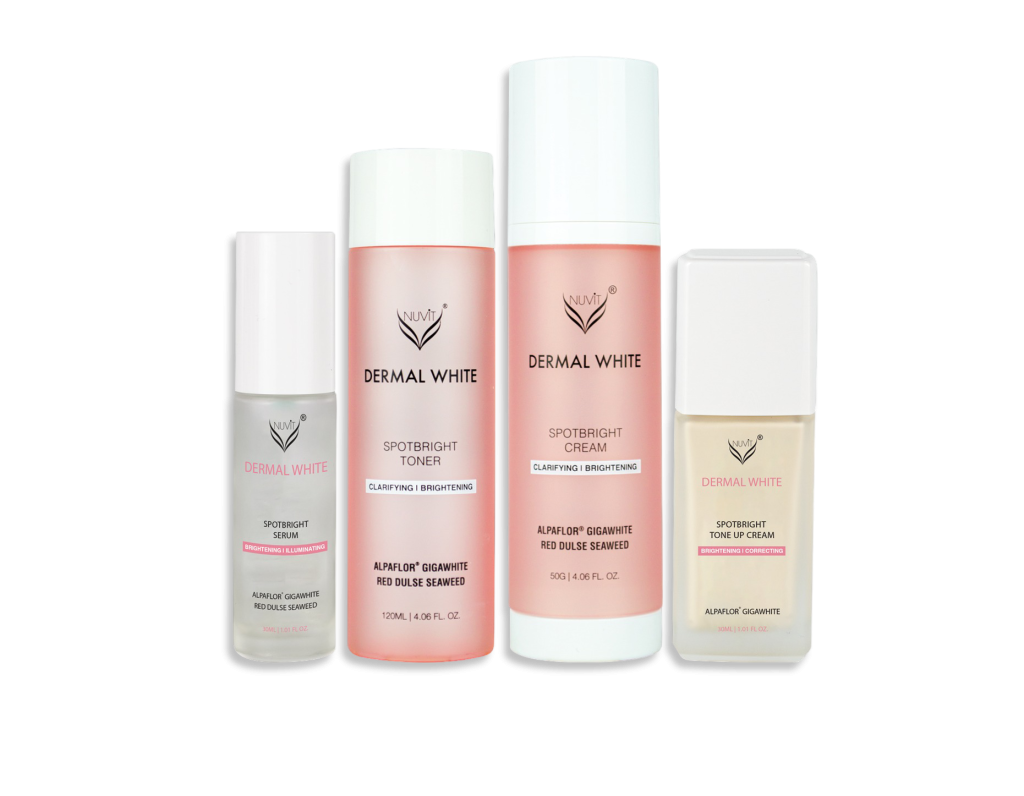 Dermal White Nuvit | Brightening Skincare Malaysia